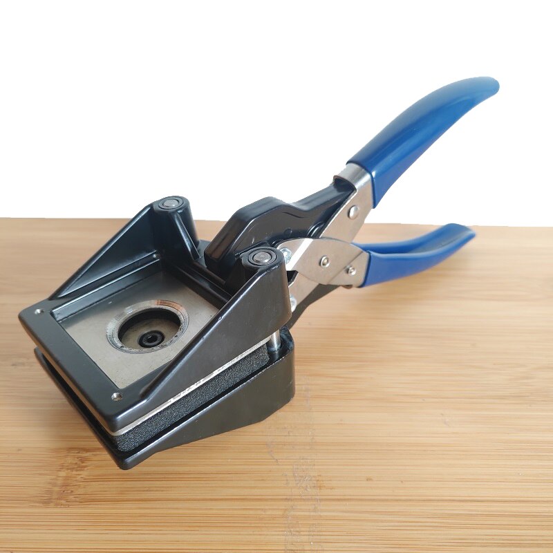 Large Circel Hole Punch Paper Cutter Diameter 10mm to 40mm for Photo ...