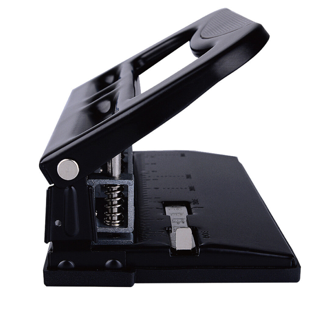 Three-hole Adjustable Hole Punch, Large Puncher, Adjustable Hole ...