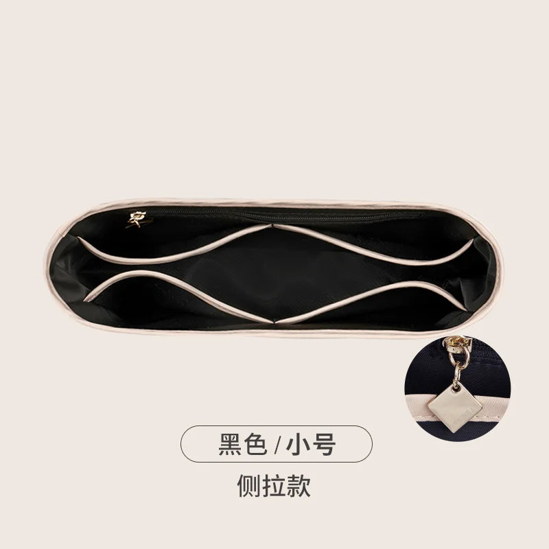 Podcore Inside Purse Organizer Insert Bag In Bag Purse Organizer Pouc ...